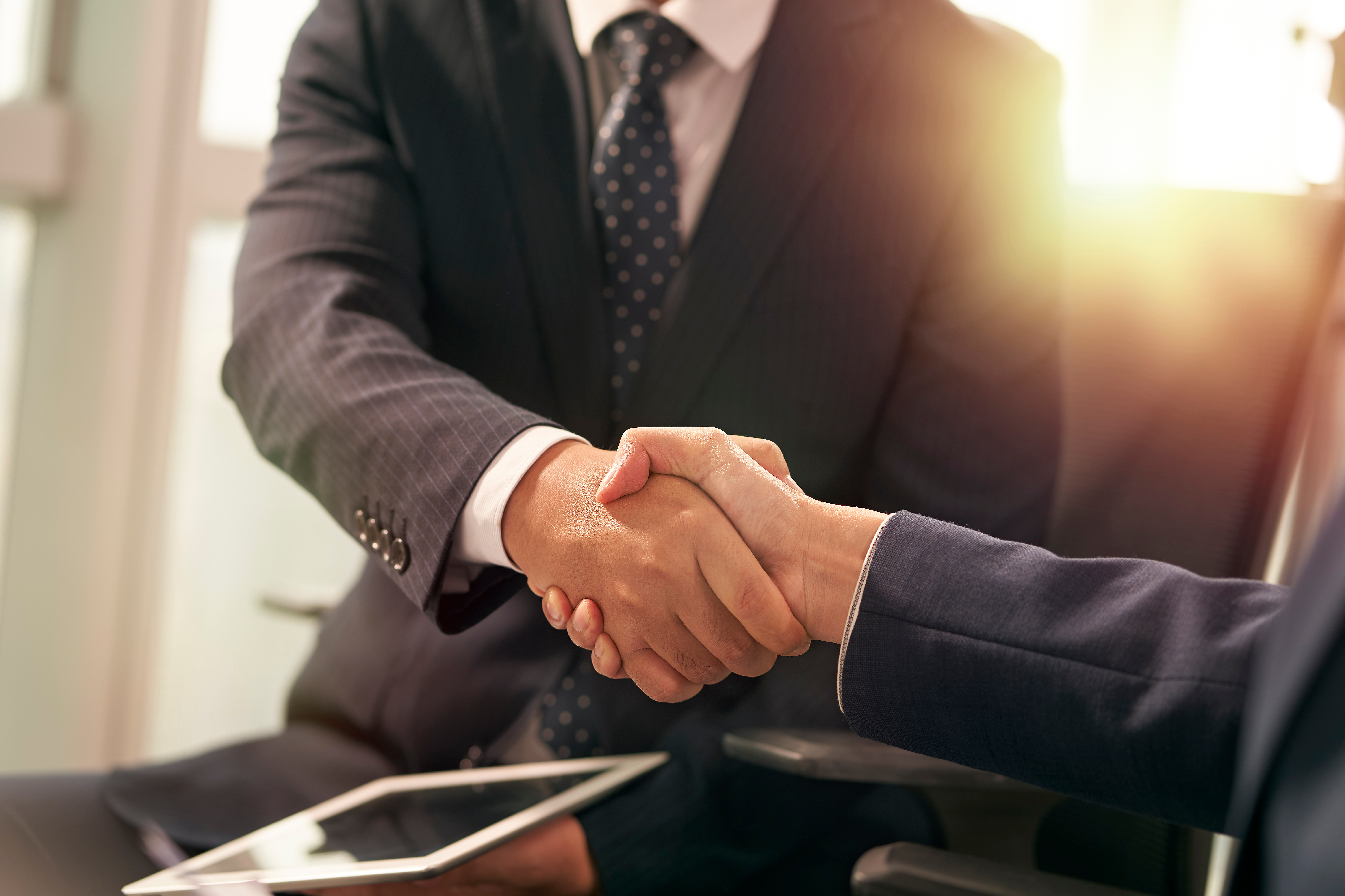 Maximizing Success Through Strategic Partnerships Maximizing Success Through Strategic Partnerships