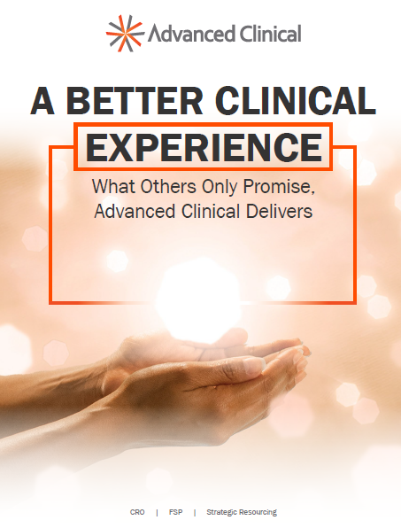 Advanced Clinical Company Overview