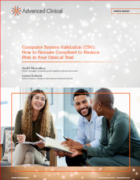 White Paper: Computer System Validation (CSV): How to Remain Compliant ...